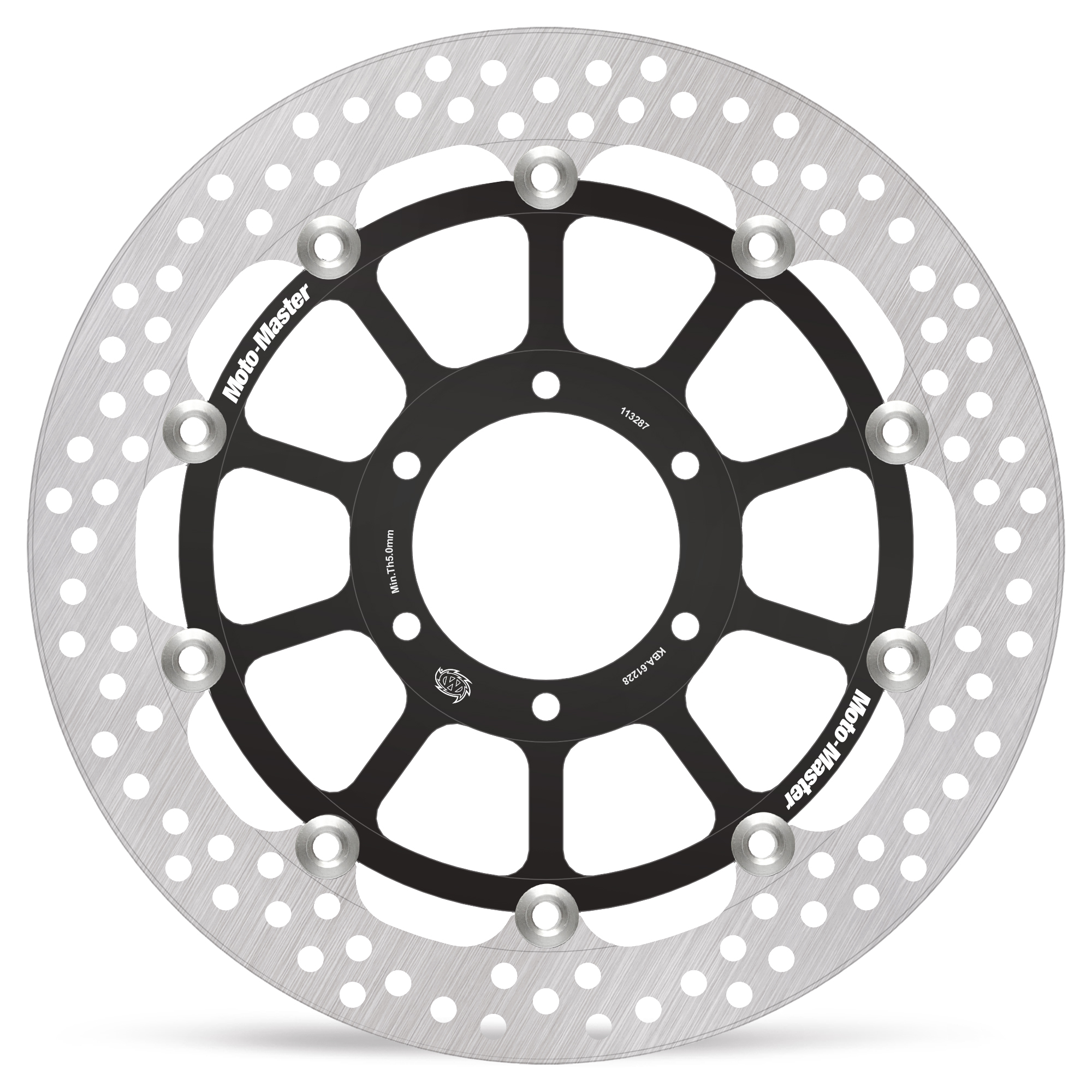 BMW Halo Racing Discs 5.5 - Moto-Master