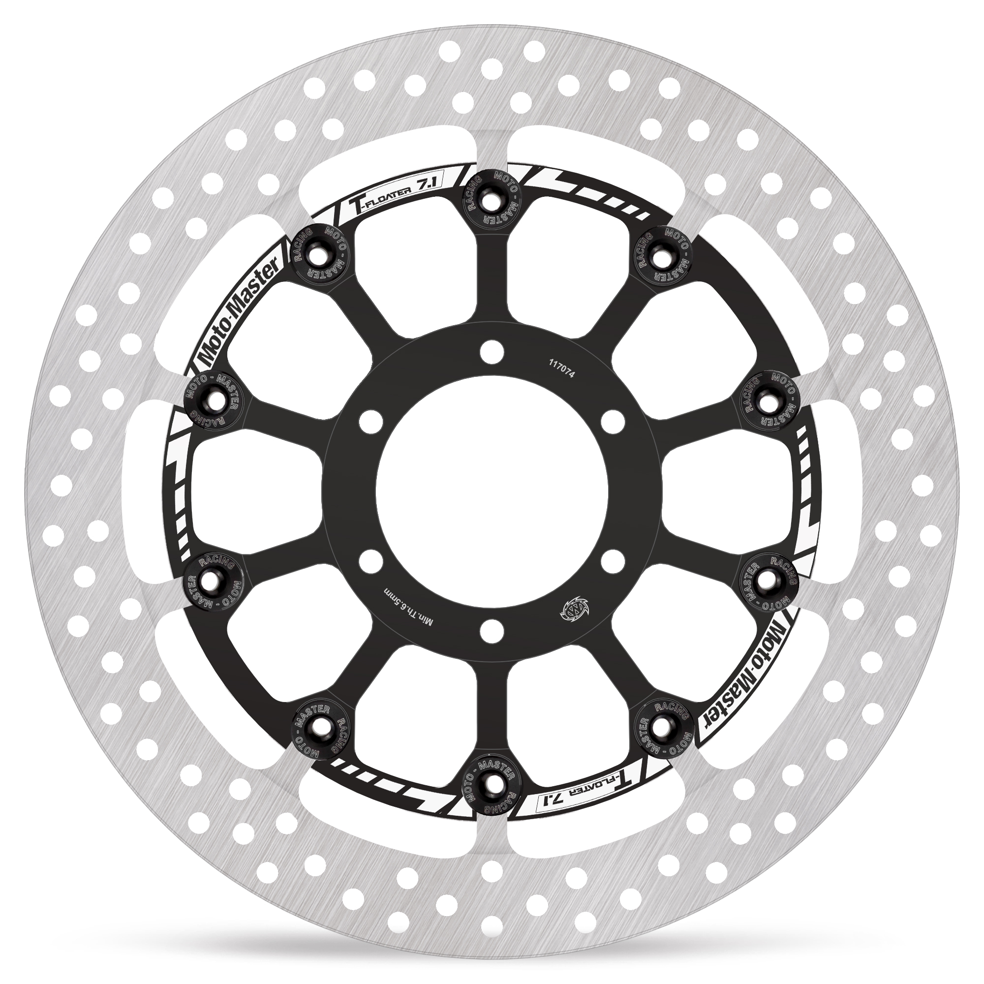BMW Halo T-Floater Racing Disc - Moto-Master