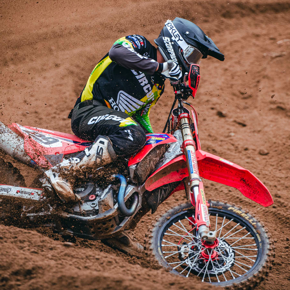 Riders - Moto-Master