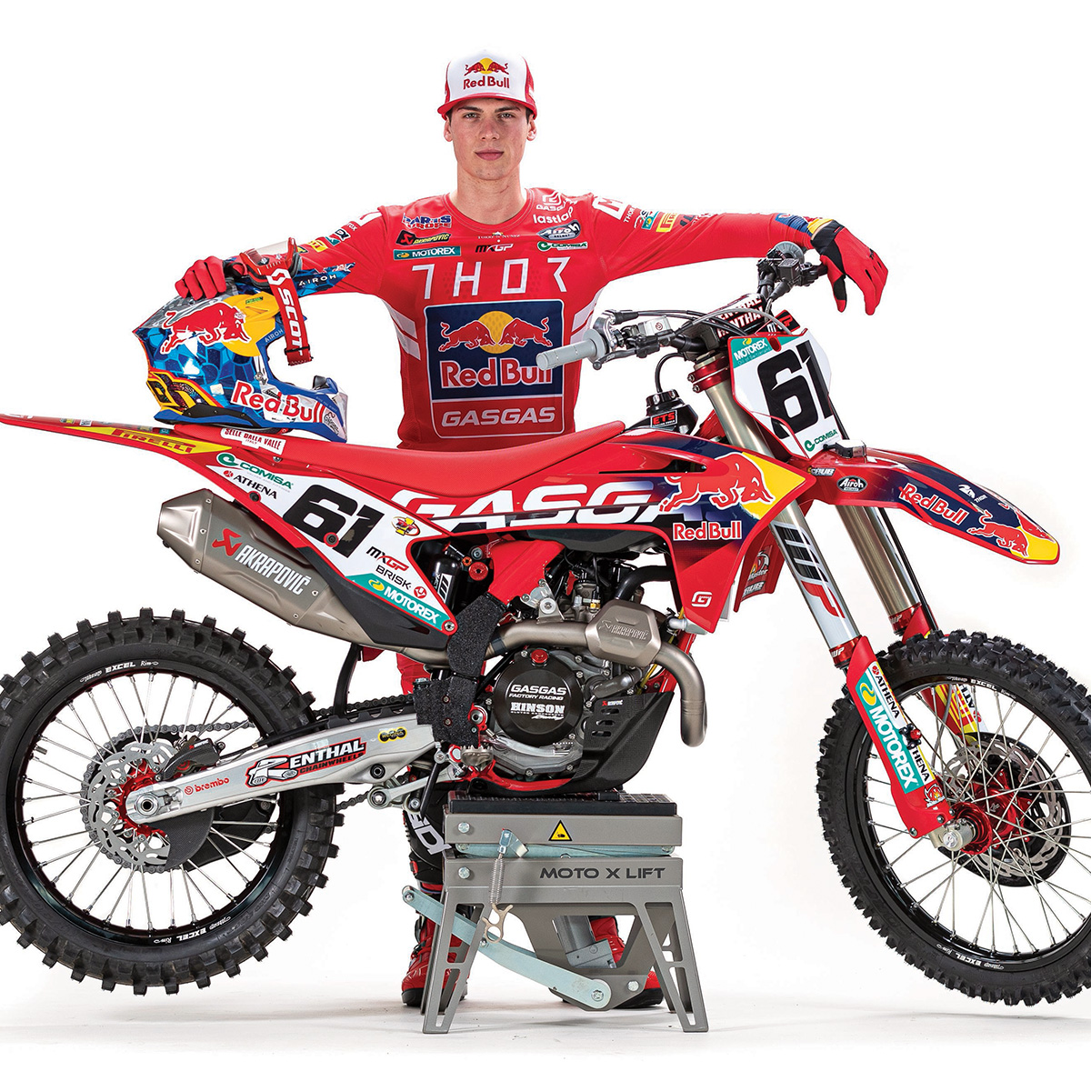 Riders - Moto-Master