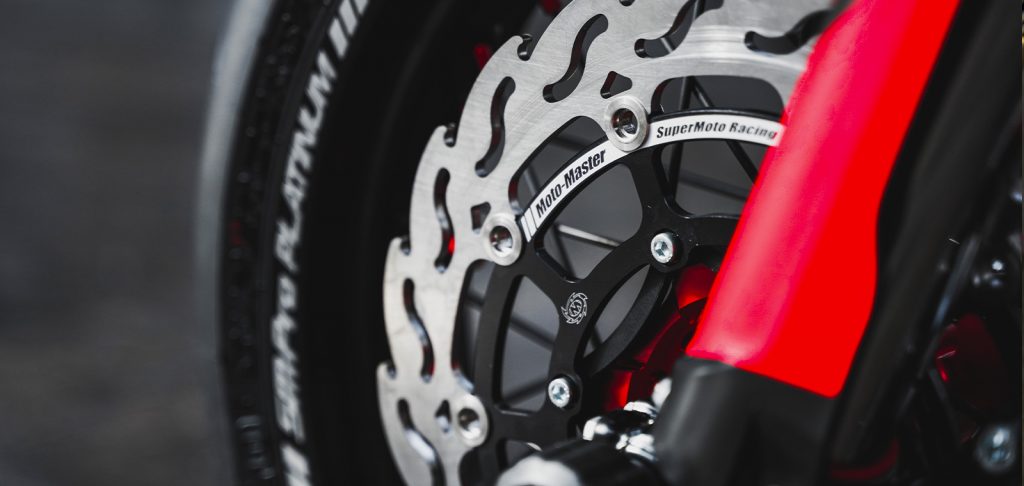 How to choose a Supermoto disc? - Moto-Master