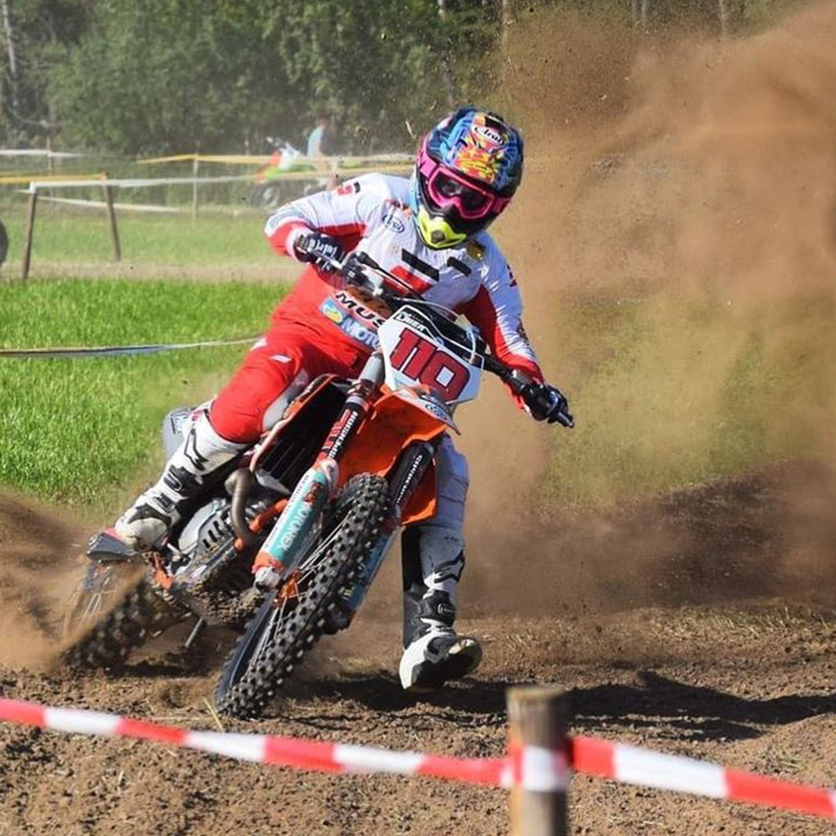 Steffi Laier - Moto-Master