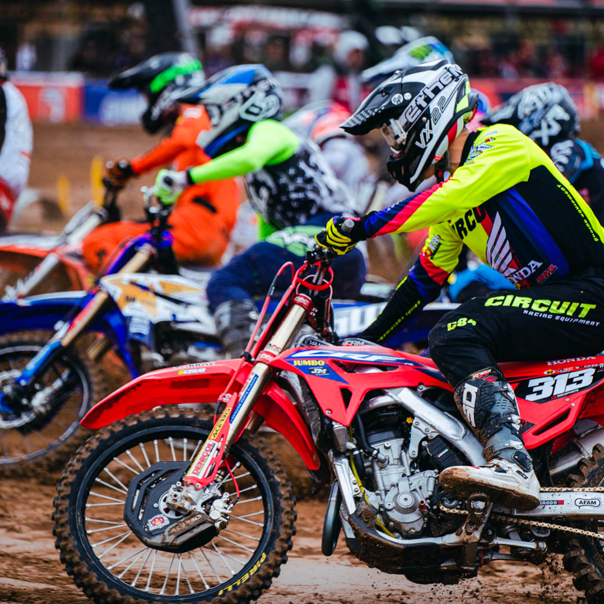 Riders - Moto-Master Brake Systems