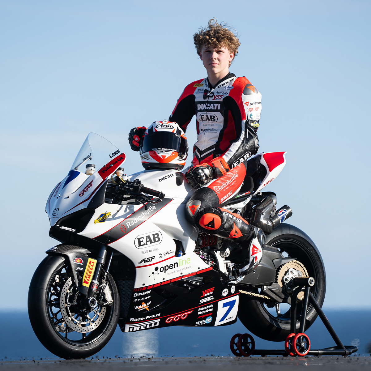 Loris Veneman - Moto-Master